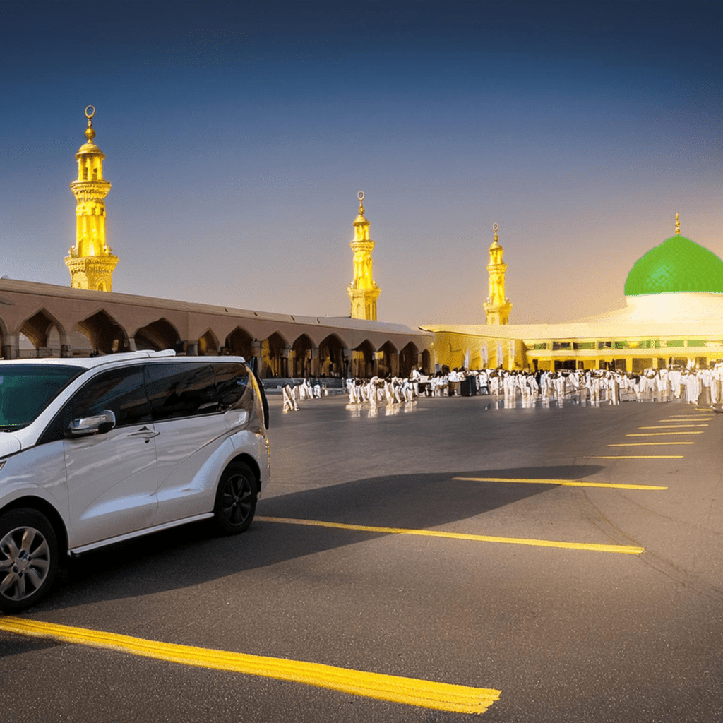 Top Umrah Taxi Services - Haramain Umrah Taxi Service