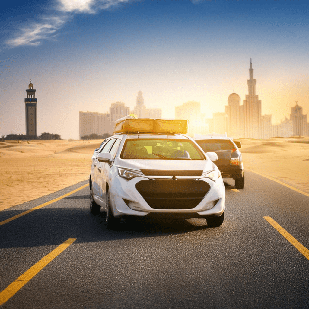 Trusted Taxi Service for Umrah Pilgrims